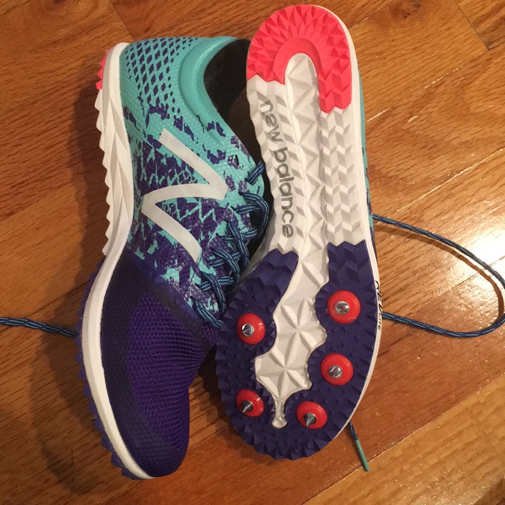New Balance Xc5000 Racing Spikes - Gem